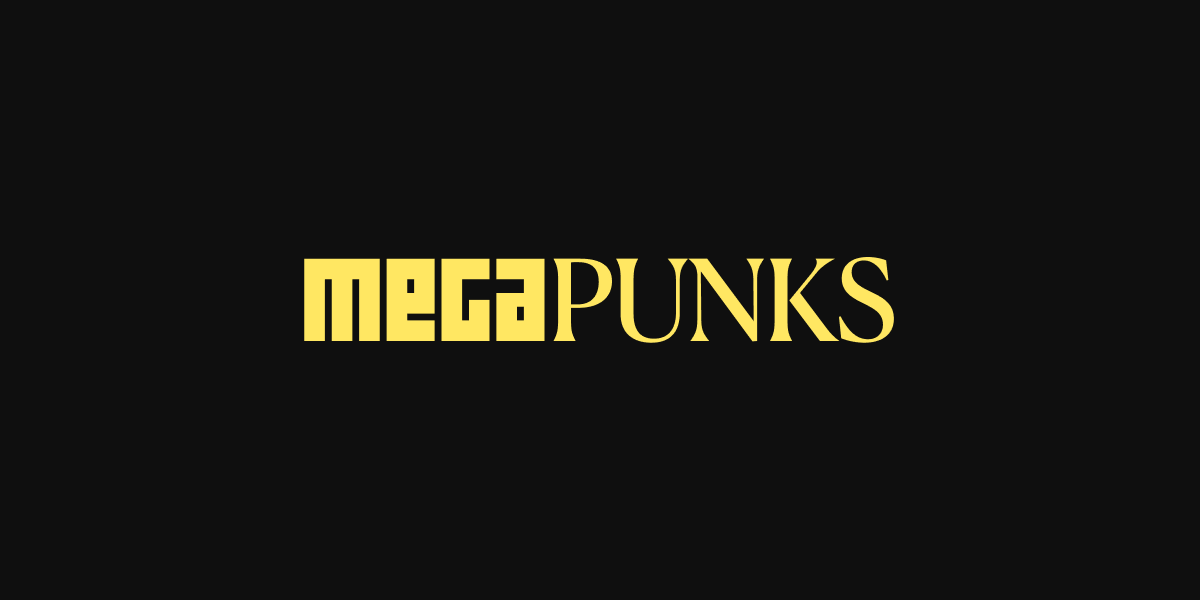 MegaPunks | 10,000 Ordinal NFTs